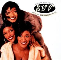 【SWV】 NEW BEGINNING | ブラック／ソウル | 宅配CDレンタルのTSUTAYA DISCAS
