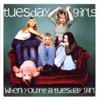 【tuesdays(tuesday gir】 彼女はtuesday girl | ロック＆ポップス | 宅配CDレンタルのTSUTAYA DISCAS