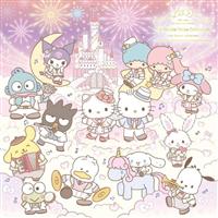 Hello Kitty 50th Anniversary Presents My Bestie Voice Collection with ...